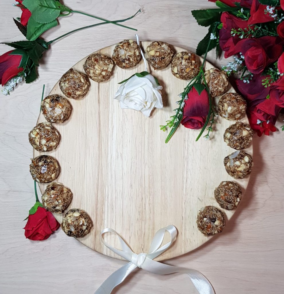 Gundar Pak - Indian Snack